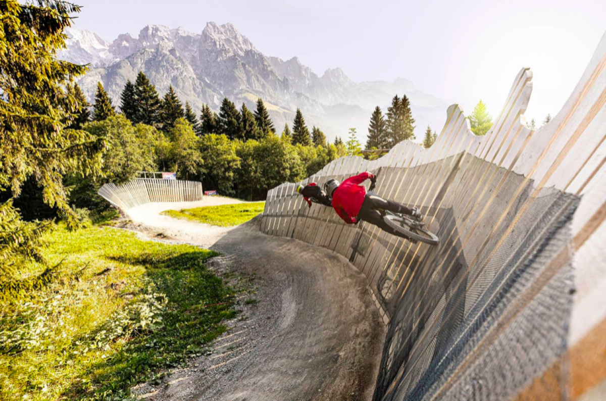 MTB Rider: Neue Trails, ein Doppel-Weltcup und eine erfolgreiche Saison