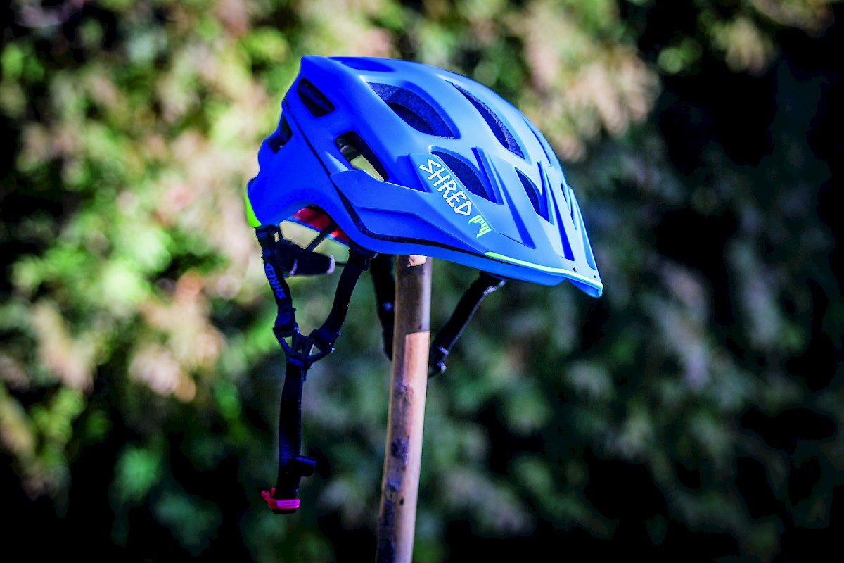 MTB Rider: Speedcheck: Shred "Short Stack Scream"