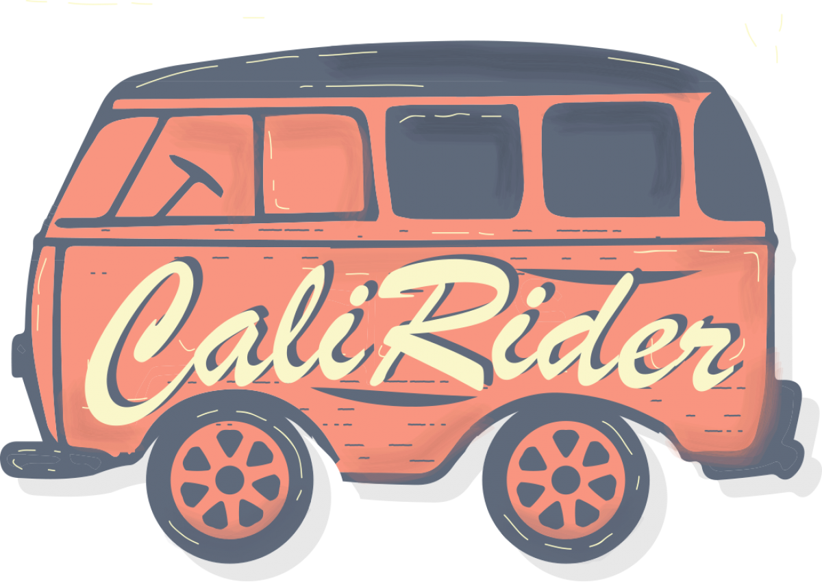 MTB Rider: Calirider – Unser Guerilla-Roadtrip durch Kalifornien