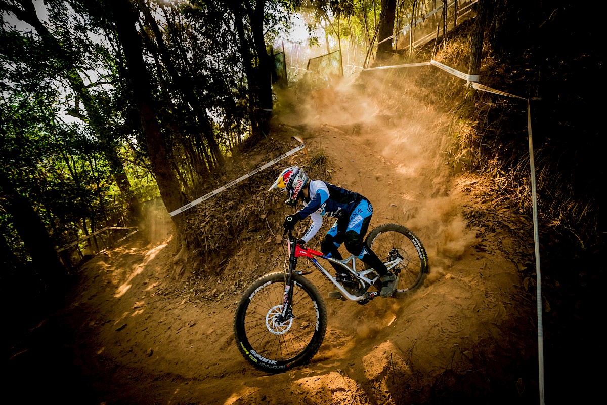 MTB Rider: Video: Commençal Inside Line Ep. 4