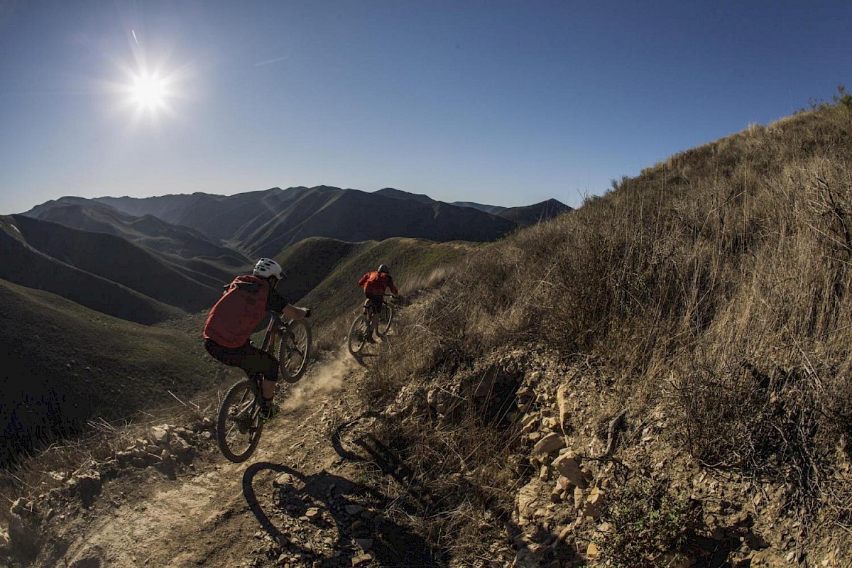 MTB Rider: Introducing - SRAM DUB
