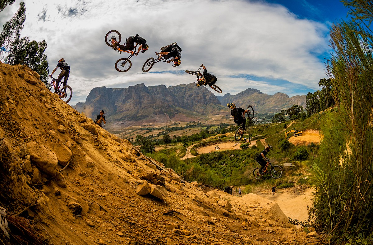 MTB Rider: DarkFEST 2018: Wir haben das Highlight-Video aus Südafrika!