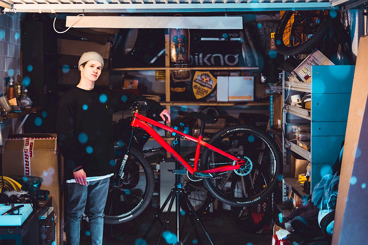 MTB Rider: Fully Specced - „The Bruce Check“ mit Erik Fedko