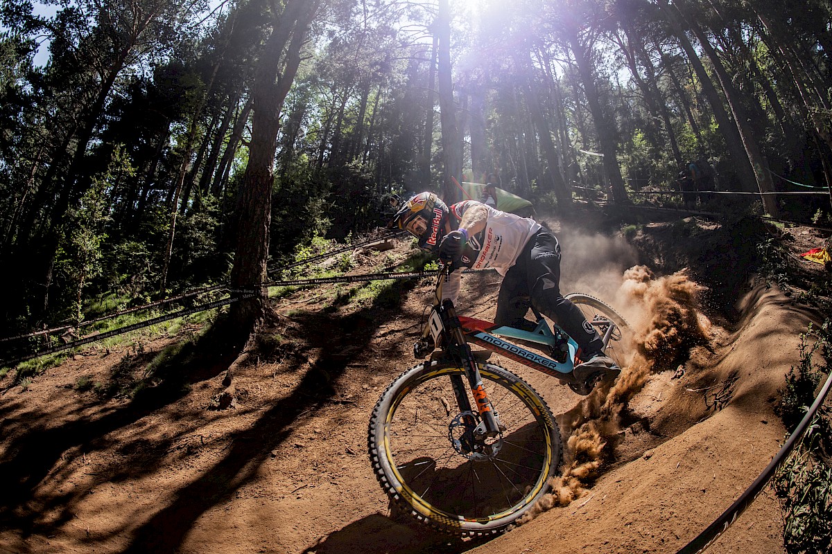 MTB Rider: WORLD CUP DIARIES VALLNORD