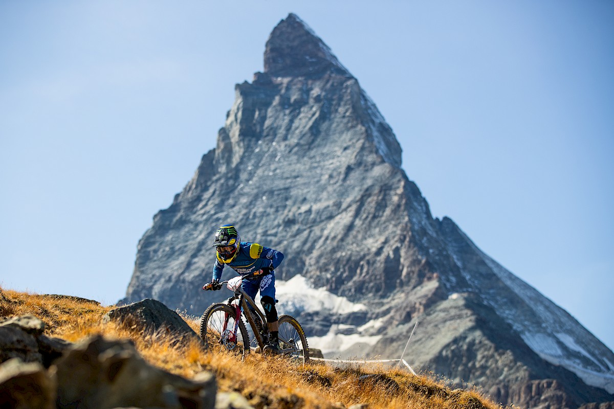 MTB Rider: Monster Energy’s Sam Hill (AUS) gewinnt Enduro World Series