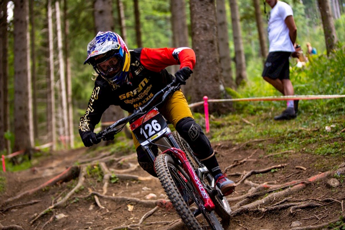 MTB Rider: Auner Austrian Gravity Series 2020: Gelungene Rennen trotz ...
