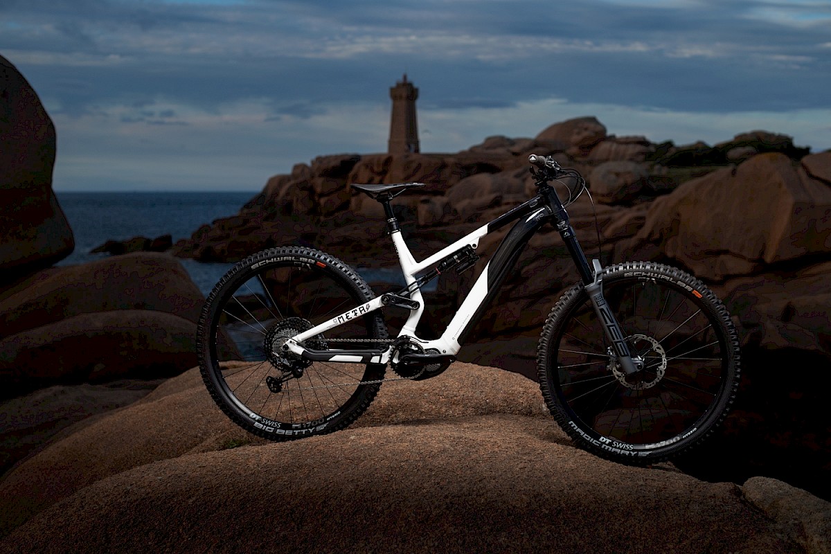MTB Rider: Das neue Commencal META: POWER to DISCOVER