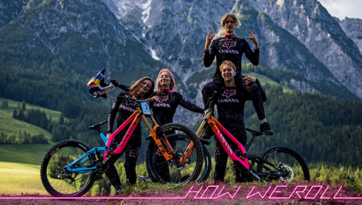 MTB Rider: CANYON UND FMD RACING PRÄSENTIEREN IHRE NEUE YOUTUBE SERIE ...