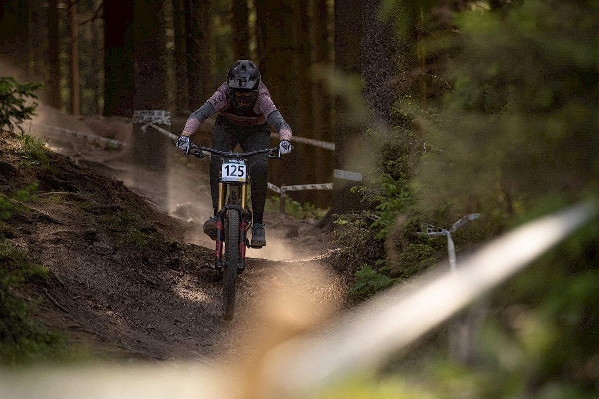 MTB Rider: RDC #3 in Oberhof: Bergfest beim Rookies Cup