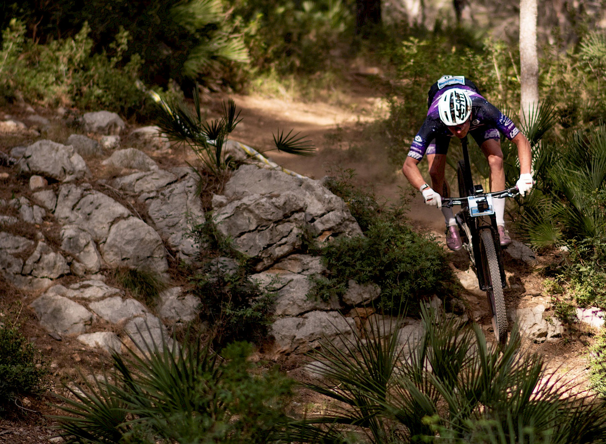 MTB Rider: Mediterranean Epic 2024 - letzte Etappe: Alleman und van ...